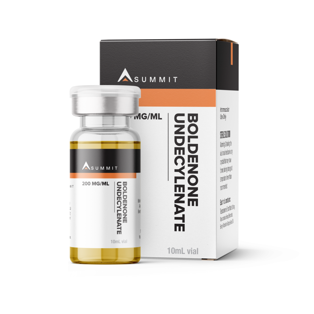 Equipoise (Boldenone Undecylenate) 200 MG/10ML - SteroidHub Canada